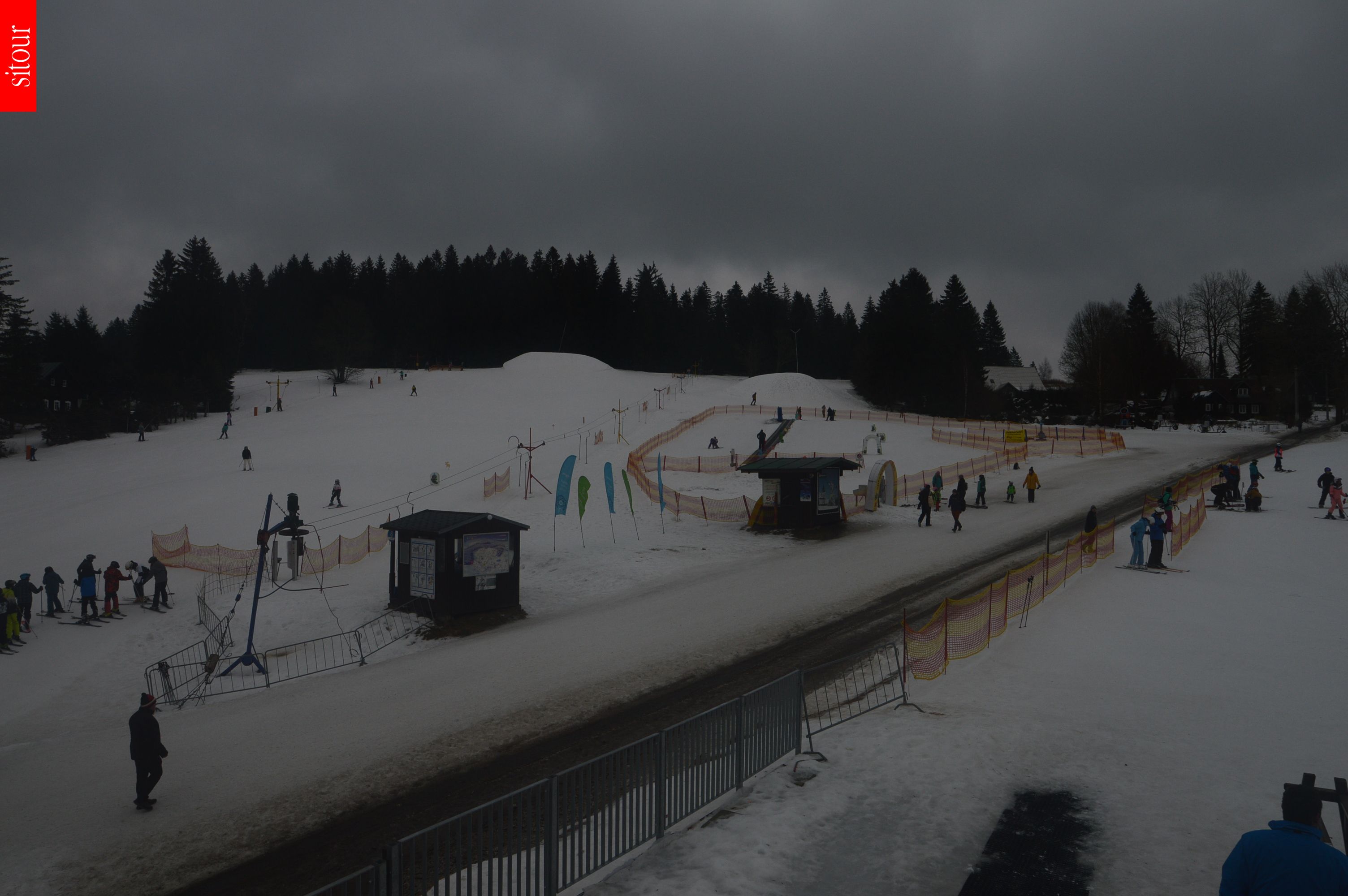 Severák - Arnika - Kamera - Webkamera - | lyžování.cz